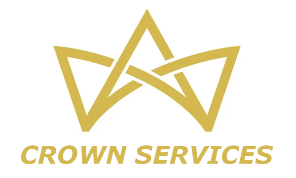 CROWN SERVICESLogo Crown